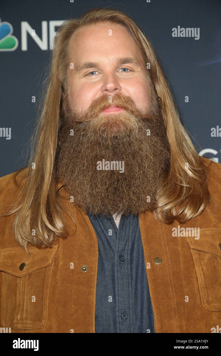 Chris Klafford at the America's Got Talent Screening and Red Carpet ...