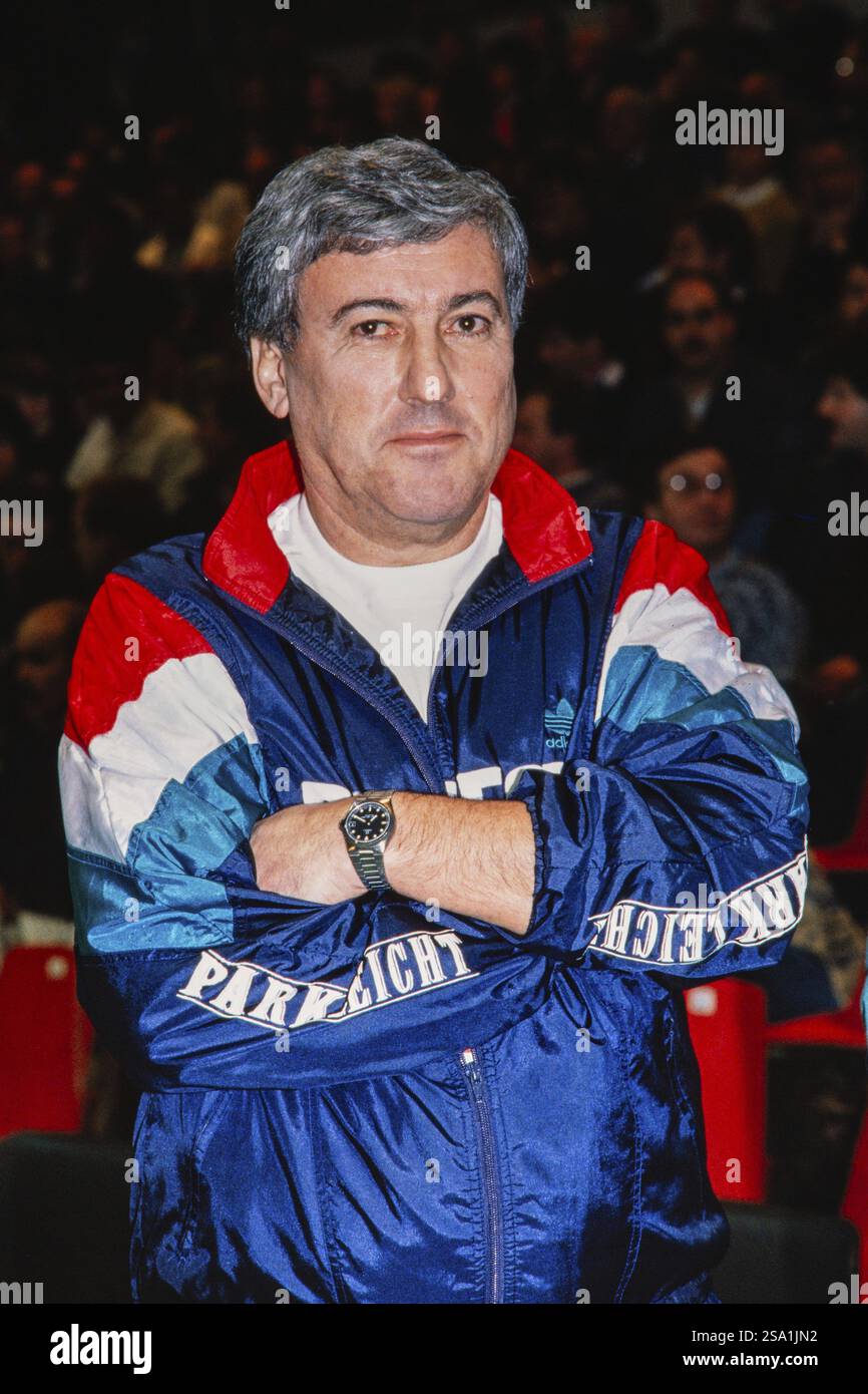 Handball, Bundesliga, Petre Ivanescu (Romanian handball player and ...