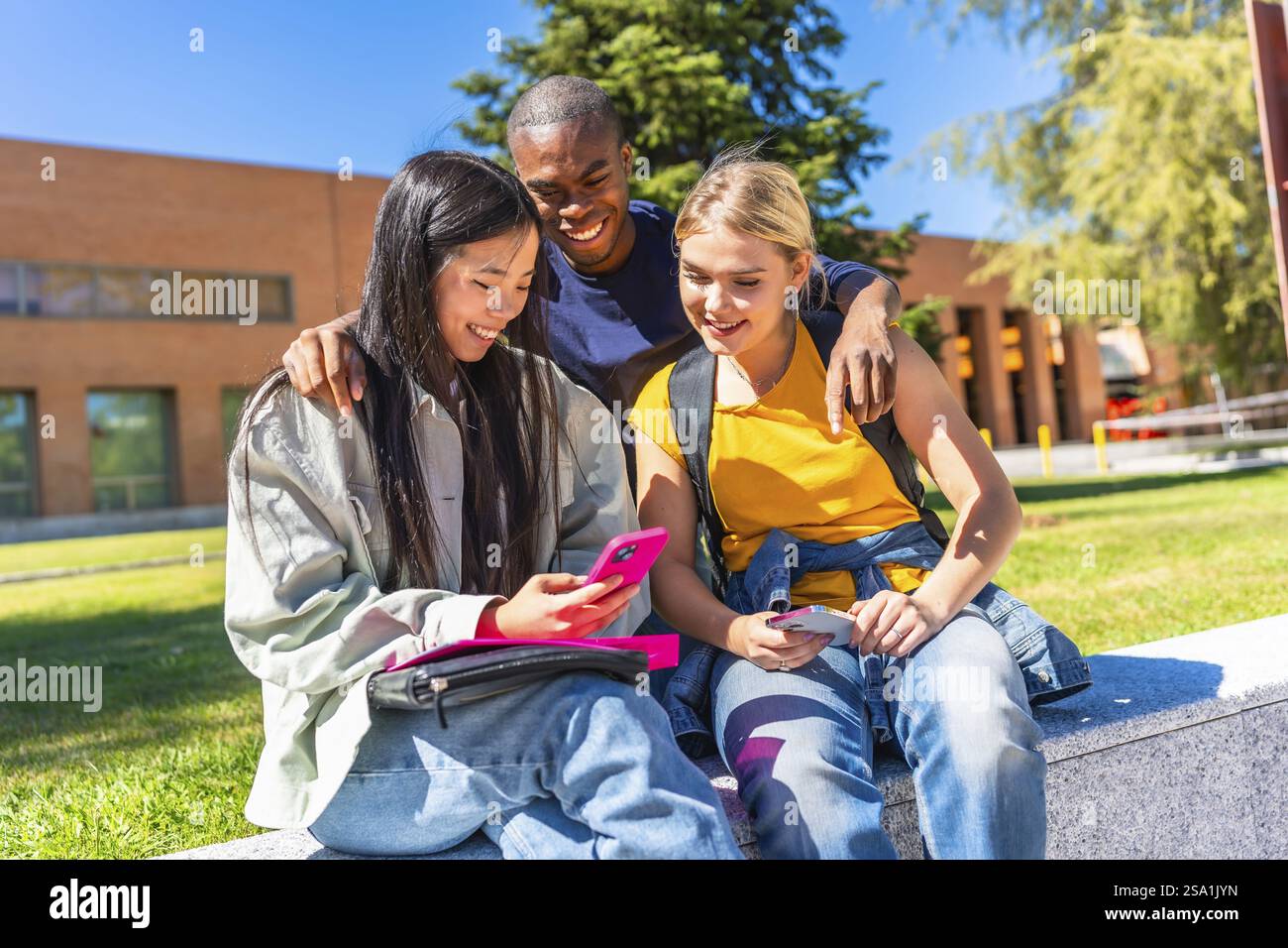 Adolescent teenage teenager age outdoors outside hi-res stock ...