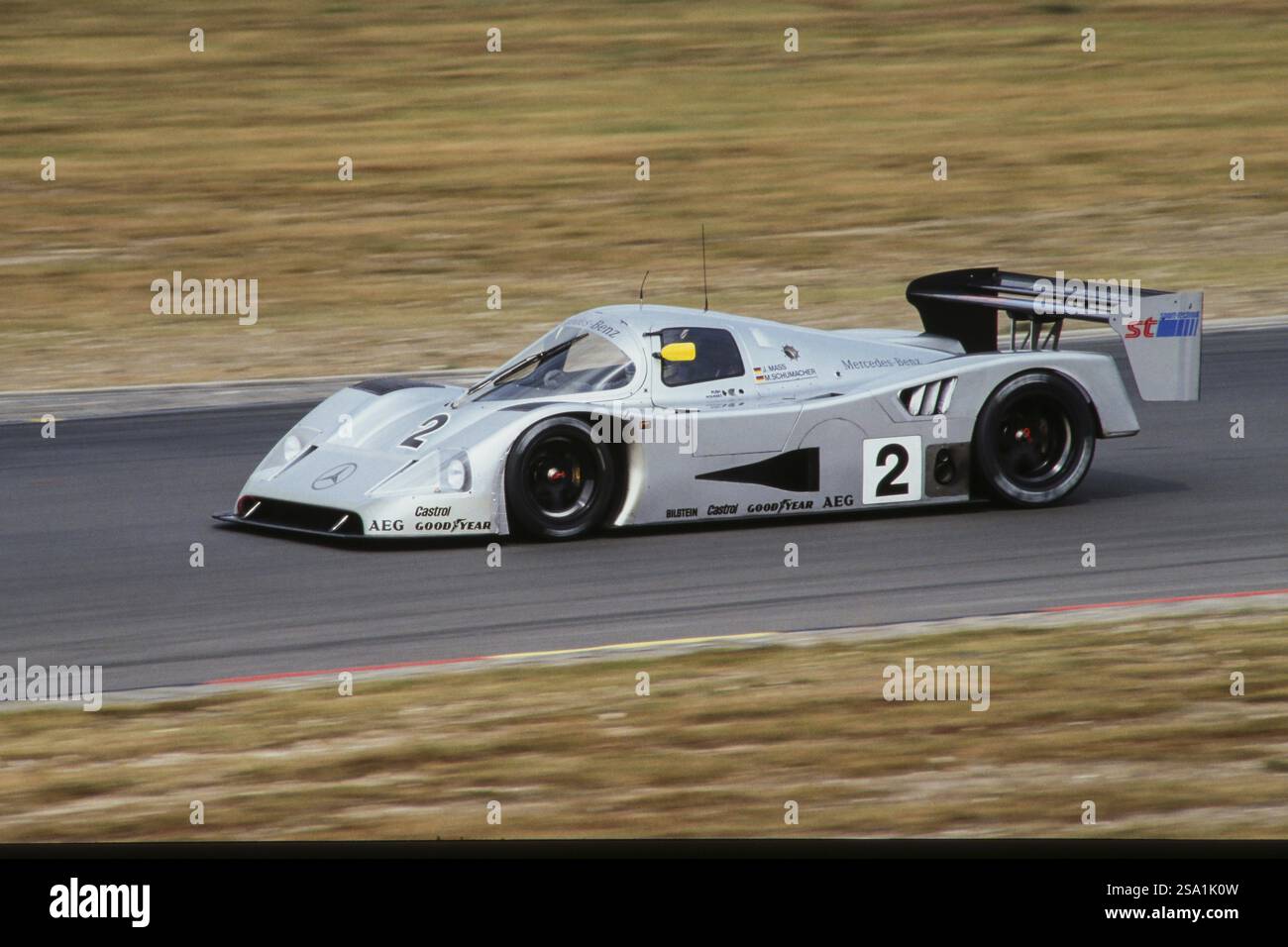 Group c racing hi-res stock photography and images - Alamy