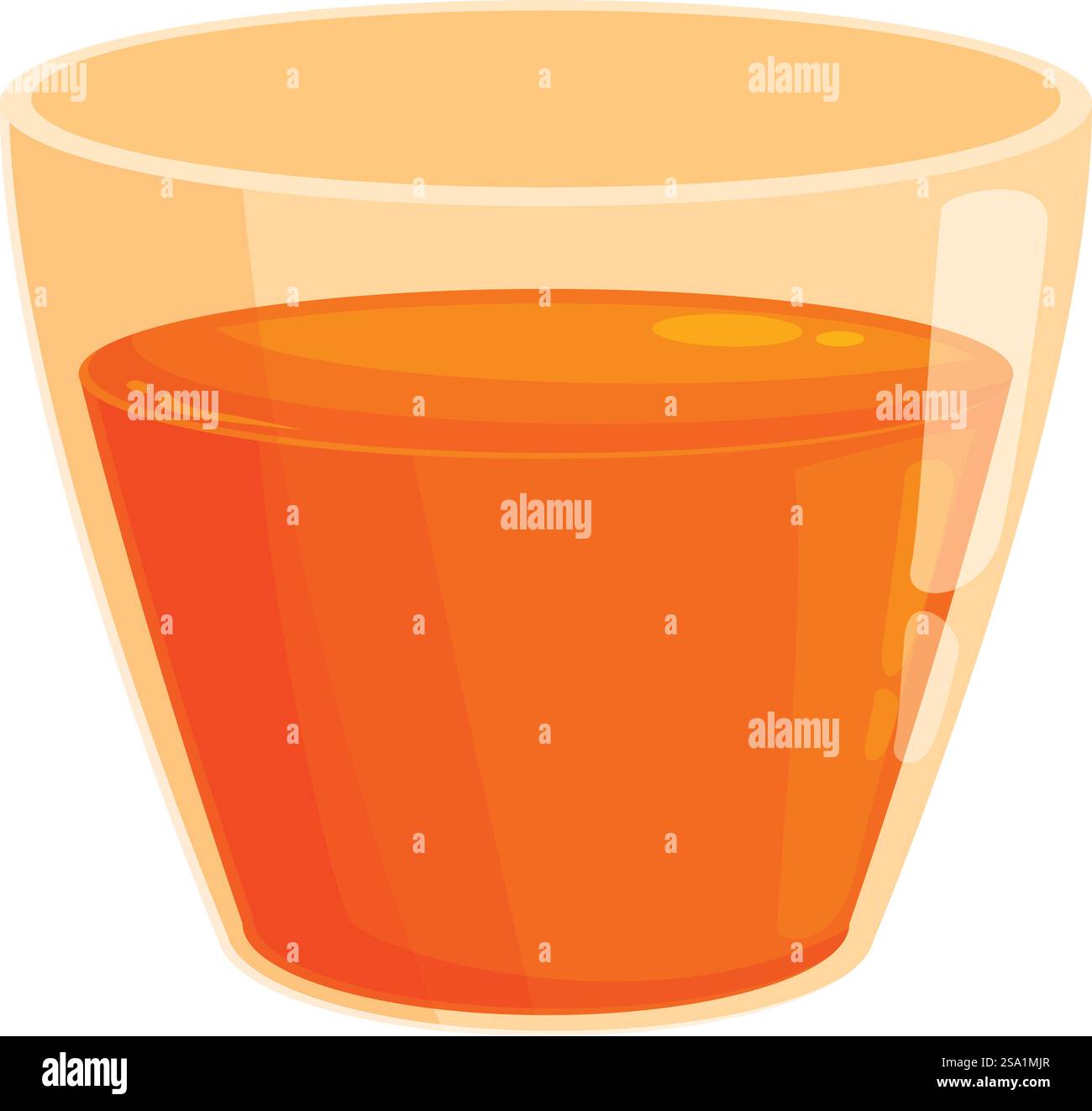 Maple syrup glass icon cartoon vector. Bottle pure product. Canadian ...