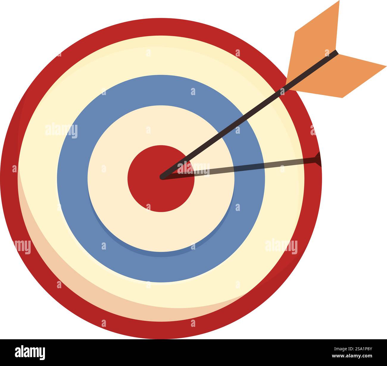 Education target logical design icon cartoon vector. Professional ...