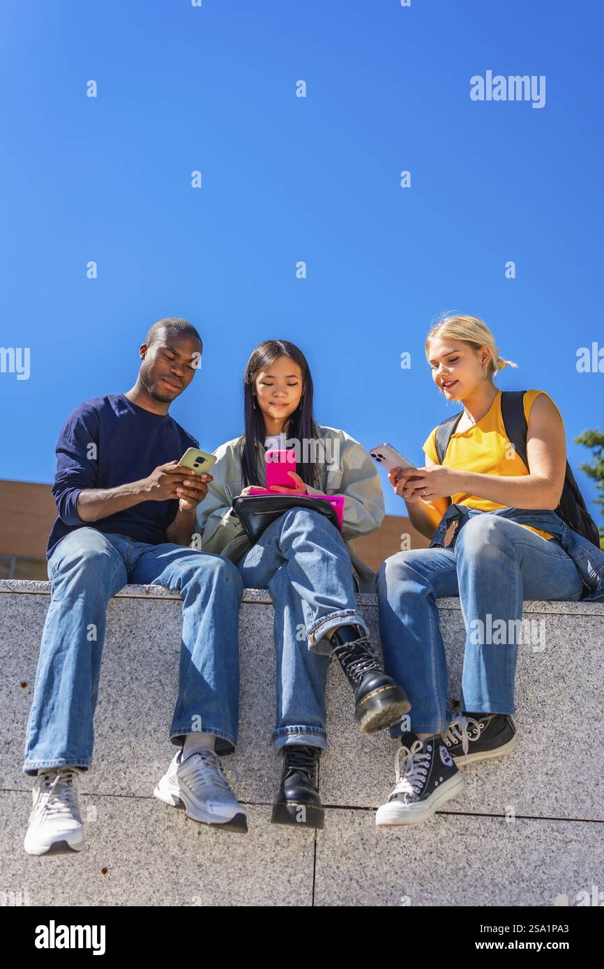 Secondary class spain hi-res stock photography and images - Alamy