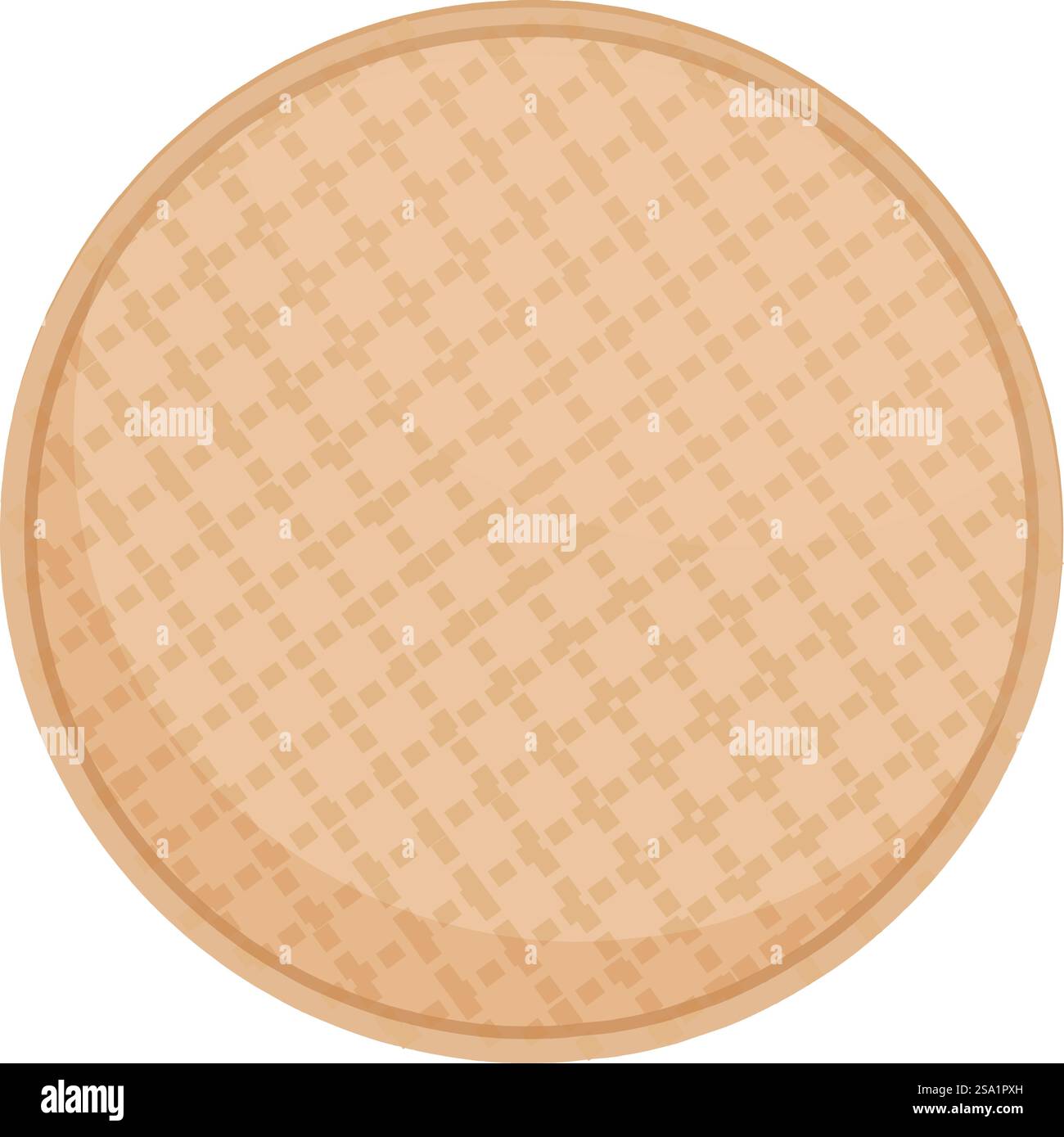 Fabric cotton pad icon Stock Vector Images - Alamy