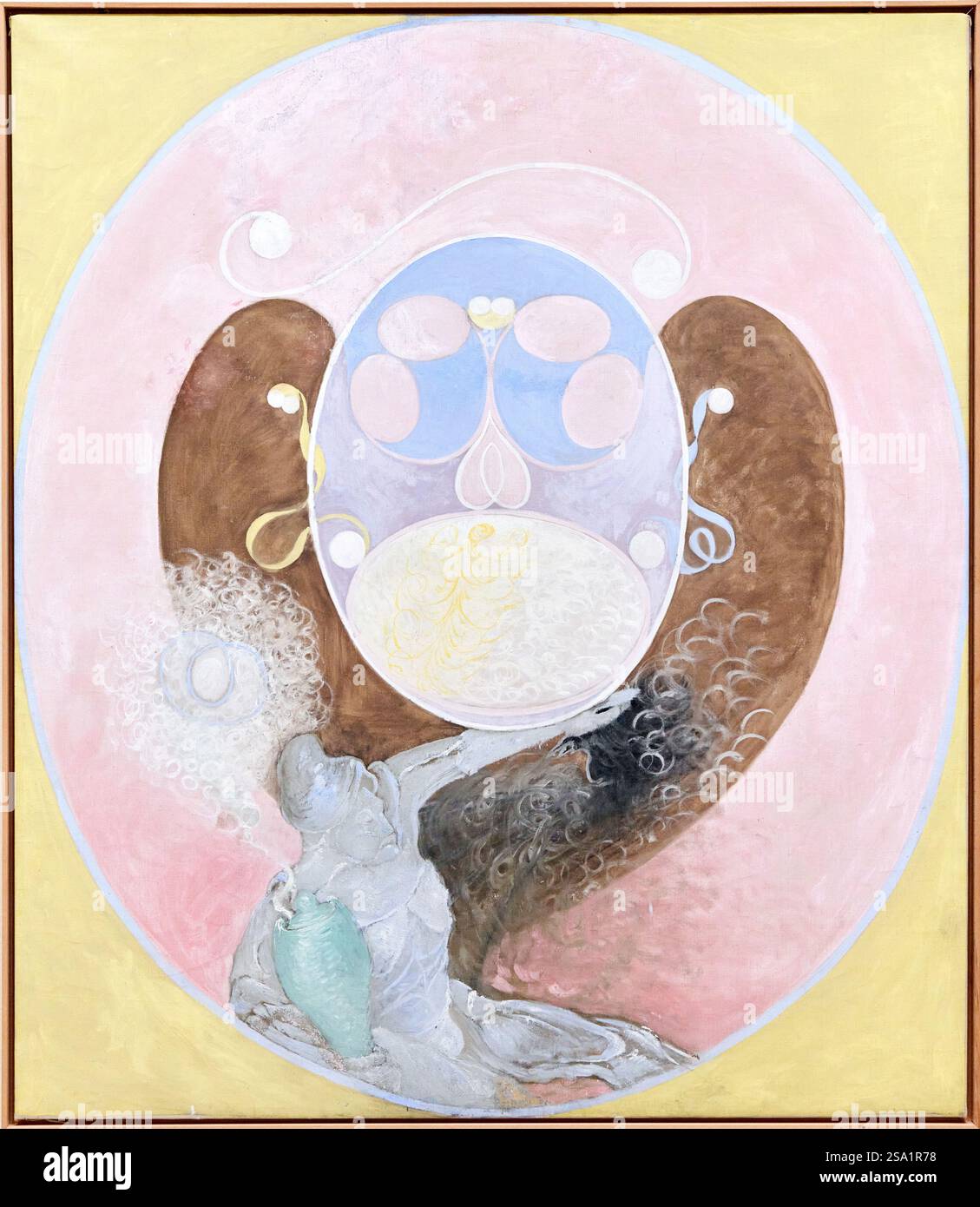 THE WU/ROSE SERIES, The Large Figure Paintings, Group III (De stora ...