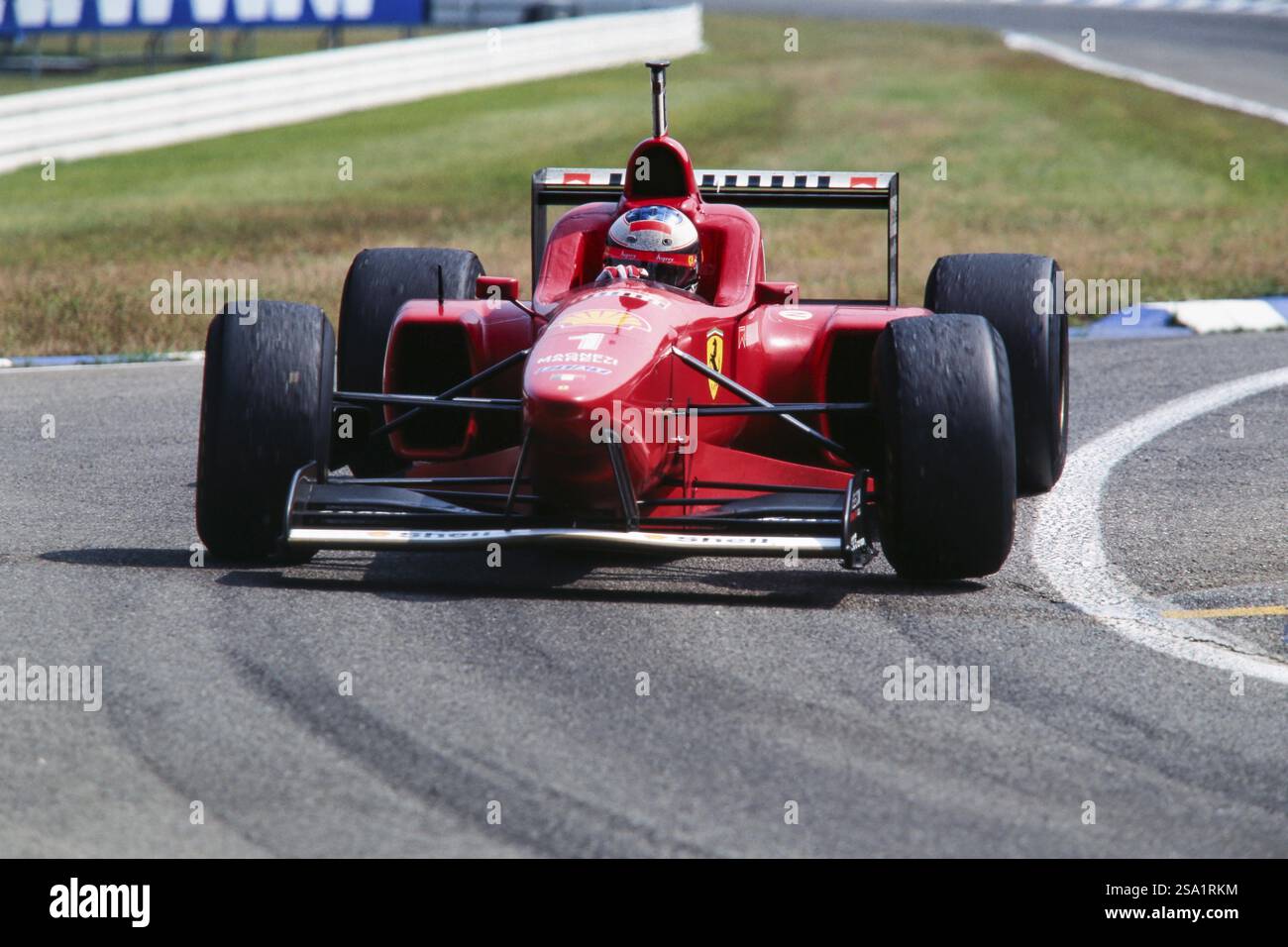 World Champion Michael Schumacher, Formula 1, Team Scuderia Ferrari ...