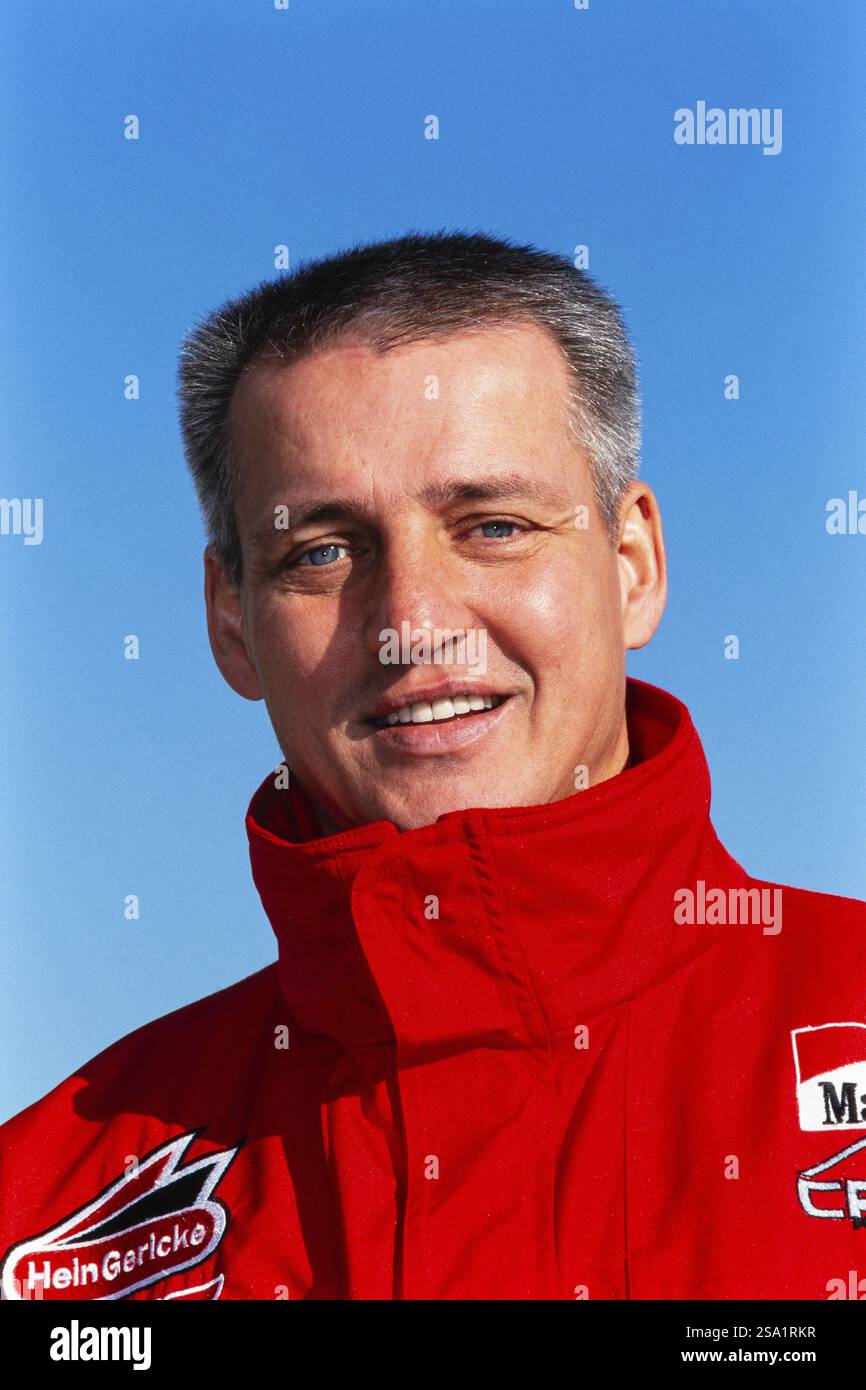 Motorsport, Dieter Theis (DEU), Racing Factory, Honda TSR 125 cc, Team ...