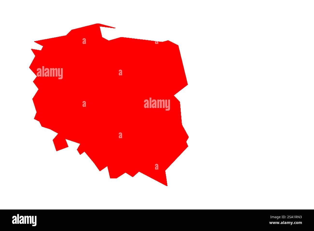 Graphics, map of Poland, Presidential Elections, election day in Poland ...