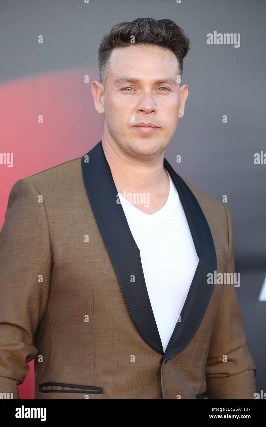 Kevin Alejandro at the 'It Chapter Two' film premiere, Arrivals ...