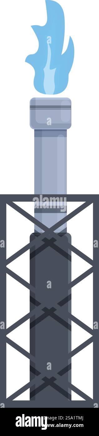 Offshore energy sector Stock Vector Images - Alamy
