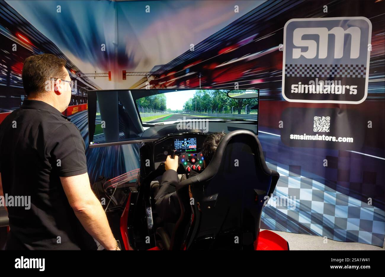 Exhibitions and viewers at the EAG, Entertainment, Attractions and ...