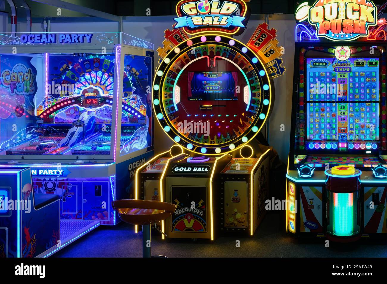 Exhibitions and viewers at the EAG, Entertainment, Attractions and ...