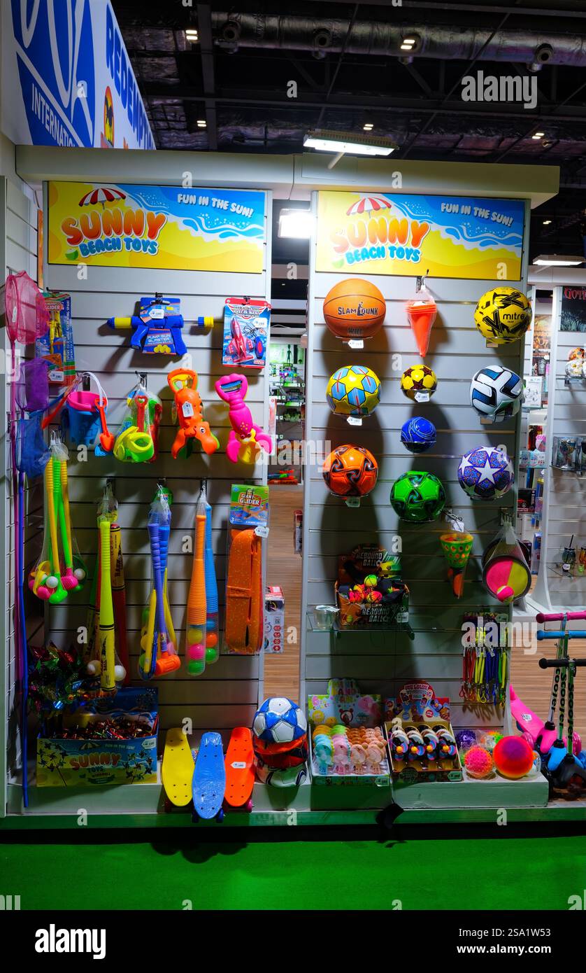 Exhibitions and viewers at the EAG, Entertainment, Attractions and ...