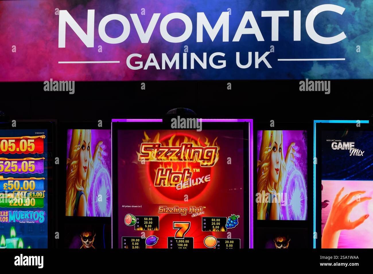 Exhibitions and viewers at the EAG, Entertainment, Attractions and ...