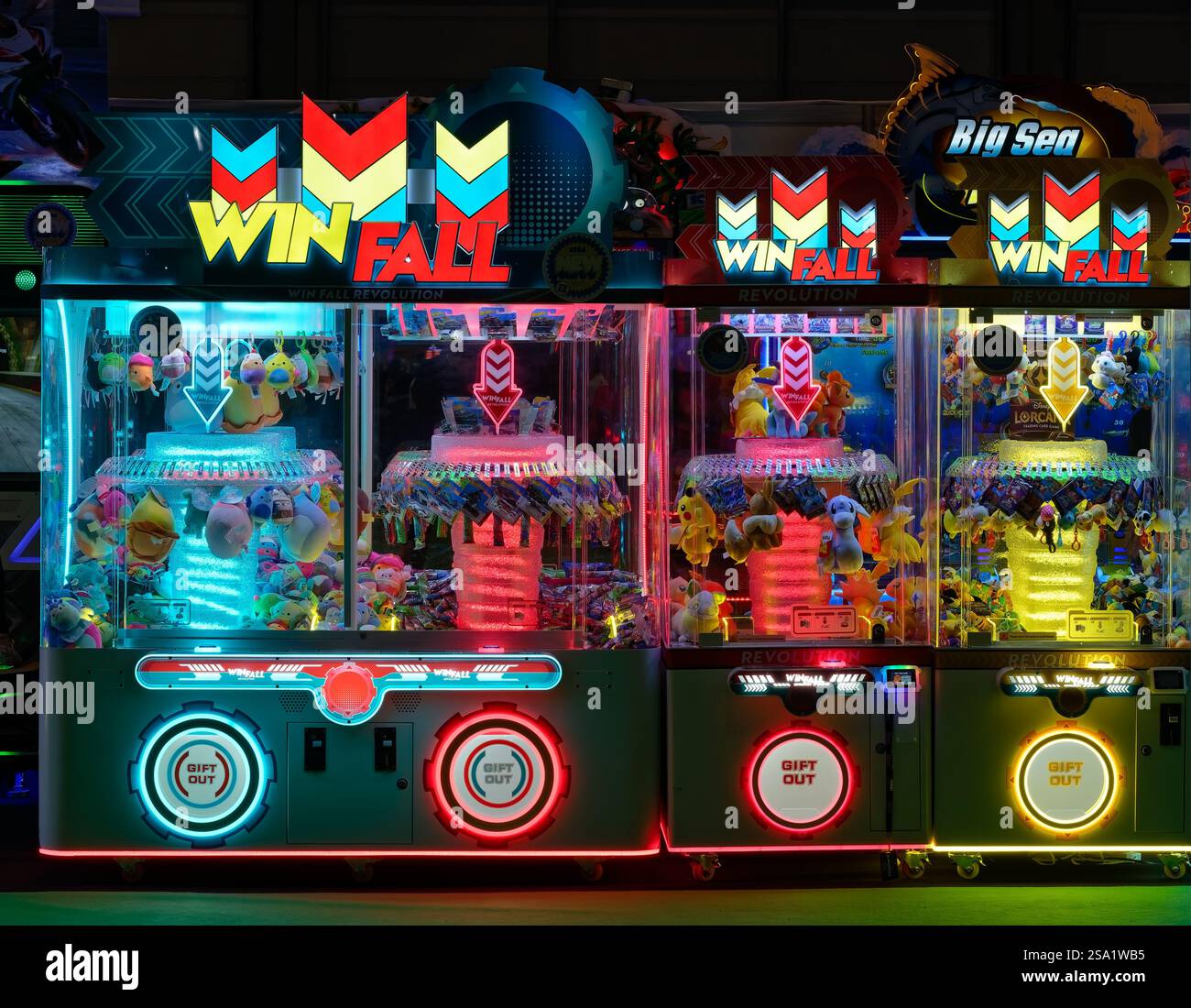 Exhibitions and viewers at the EAG, Entertainment, Attractions and ...