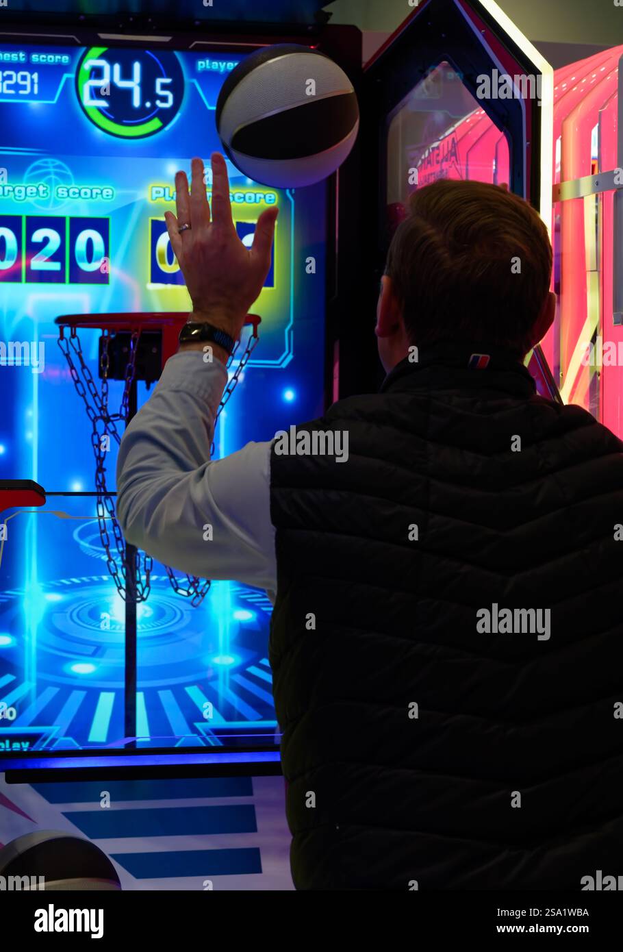 Exhibitions and viewers at the EAG, Entertainment, Attractions and ...