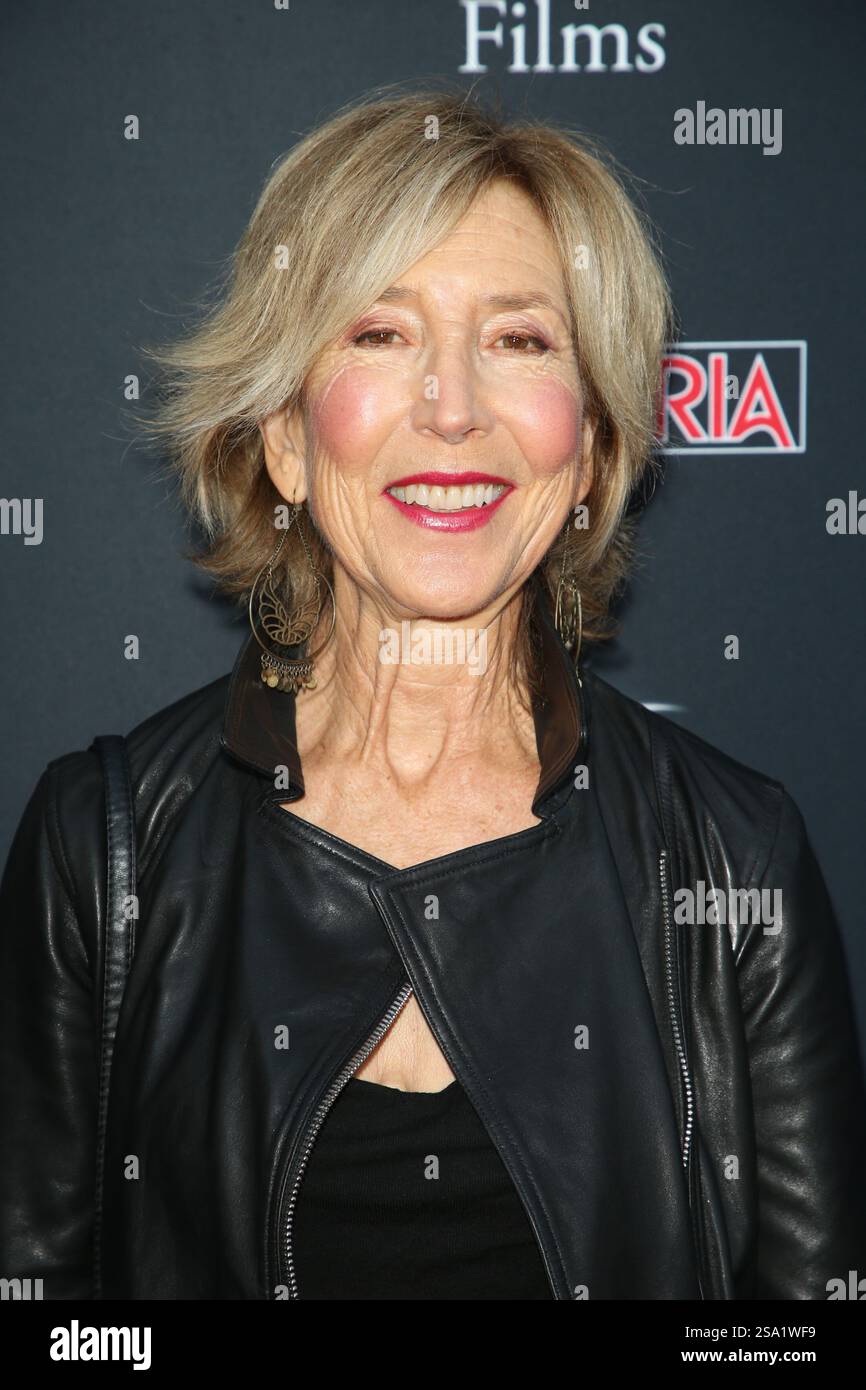 Lin Shaye at the 'Satanic Panic' film premiere, Los Angeles, USA - 23rd ...