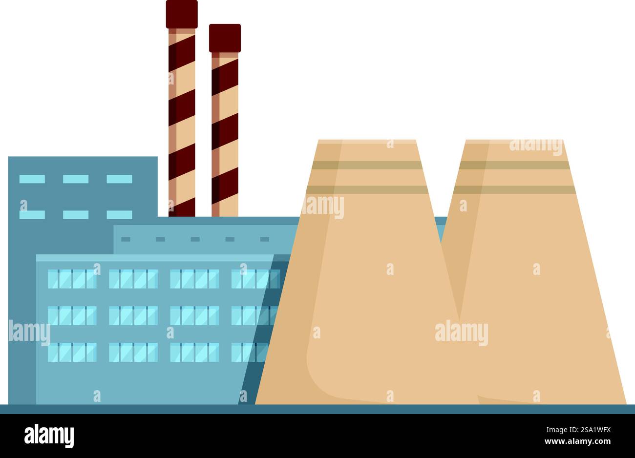 Coal mining factory icon cartoon vector. Nature cart trolley. Resource ... Coal mining factory icon cartoon vector. Nature cart trolley. Resource ...