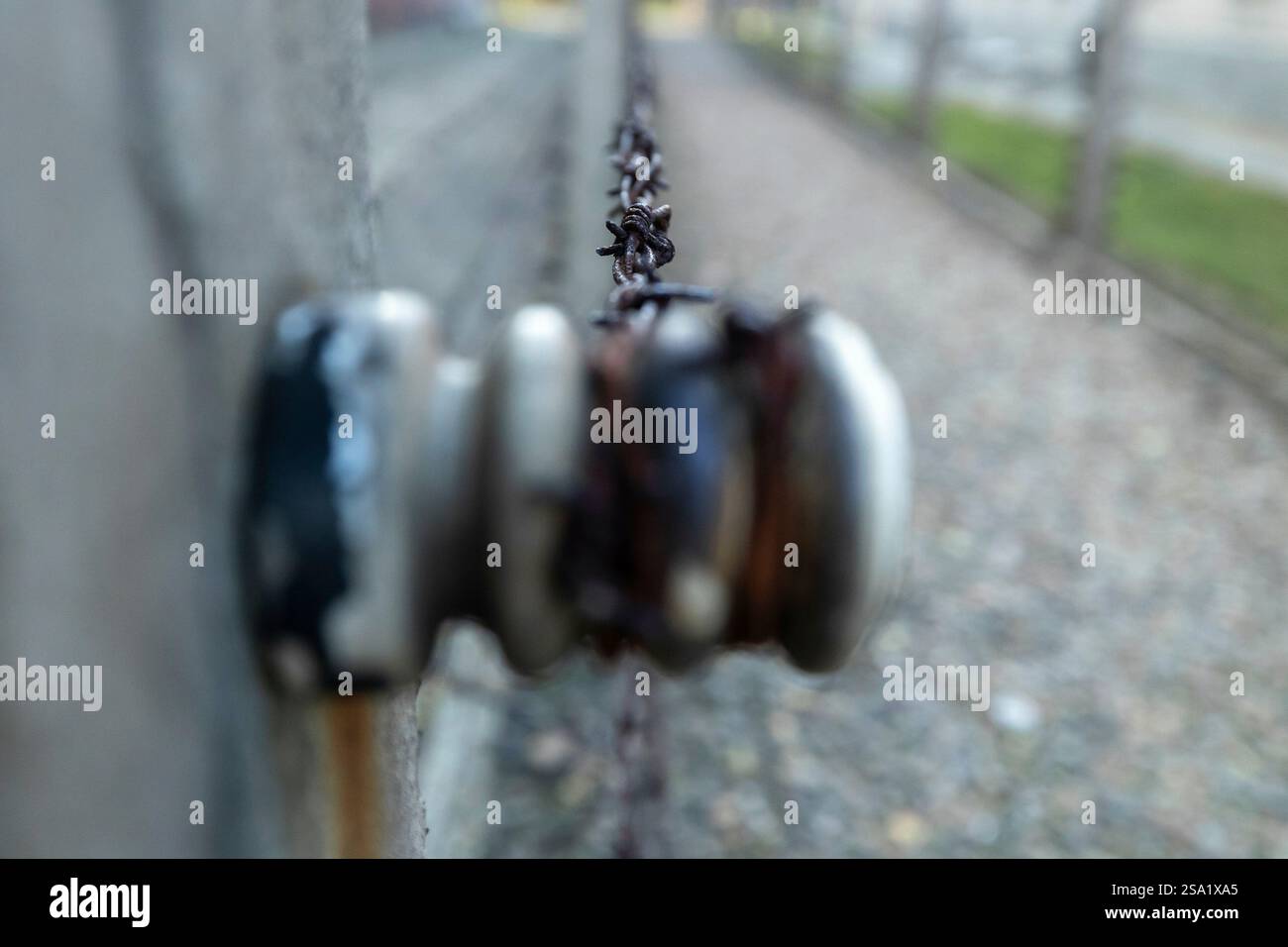 Ns konzentrationslagers hi-res stock photography and images - Alamy