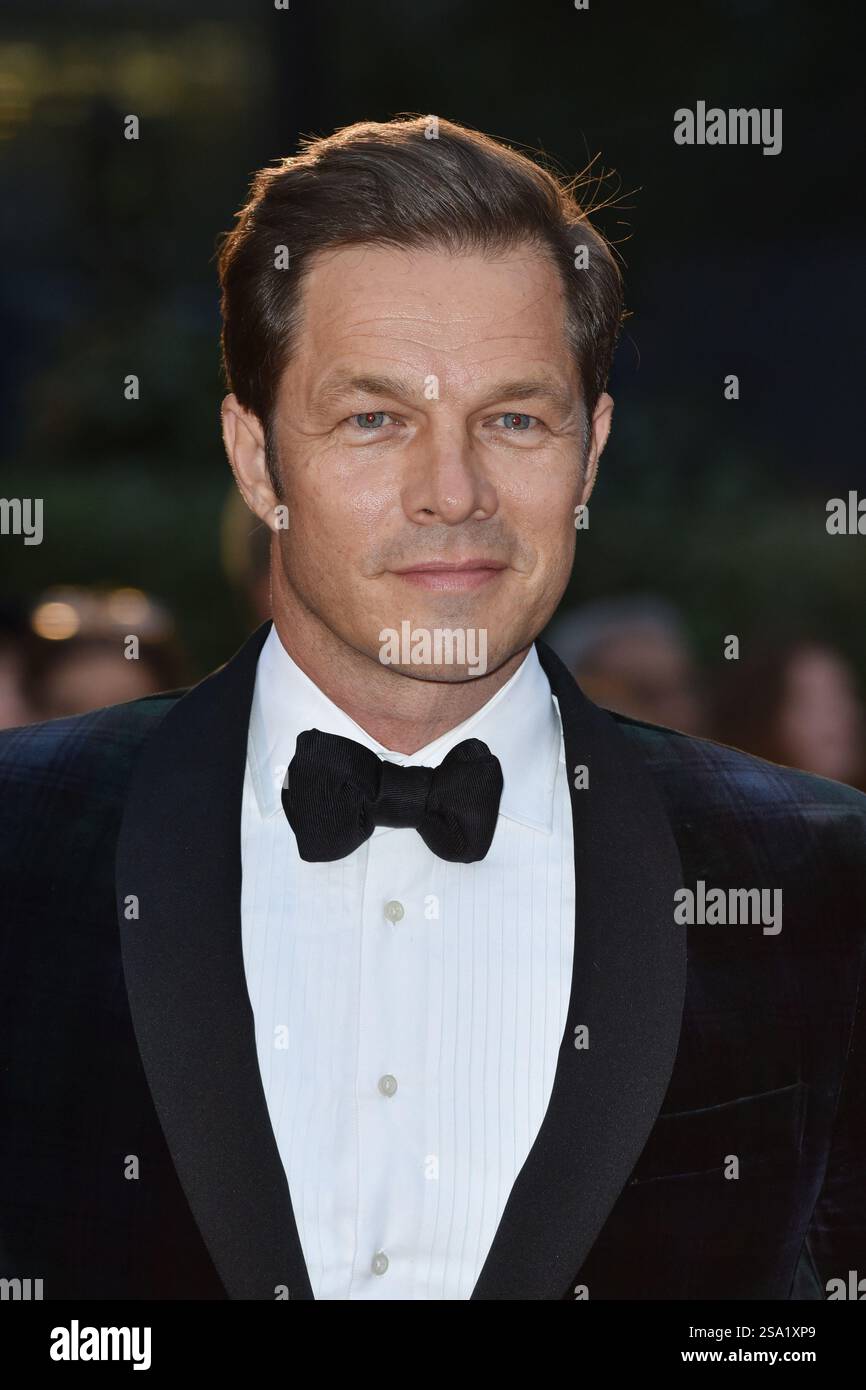 Paul Sculfor at the GQ Men of the Year Awards 2019 in association with ...