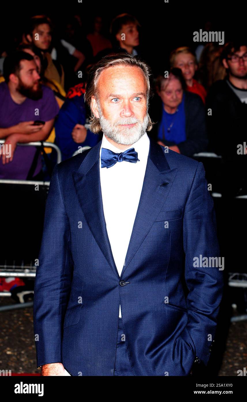 Marcus Wareing attends the GQ Men of the Year Awards Arrivals at the ...