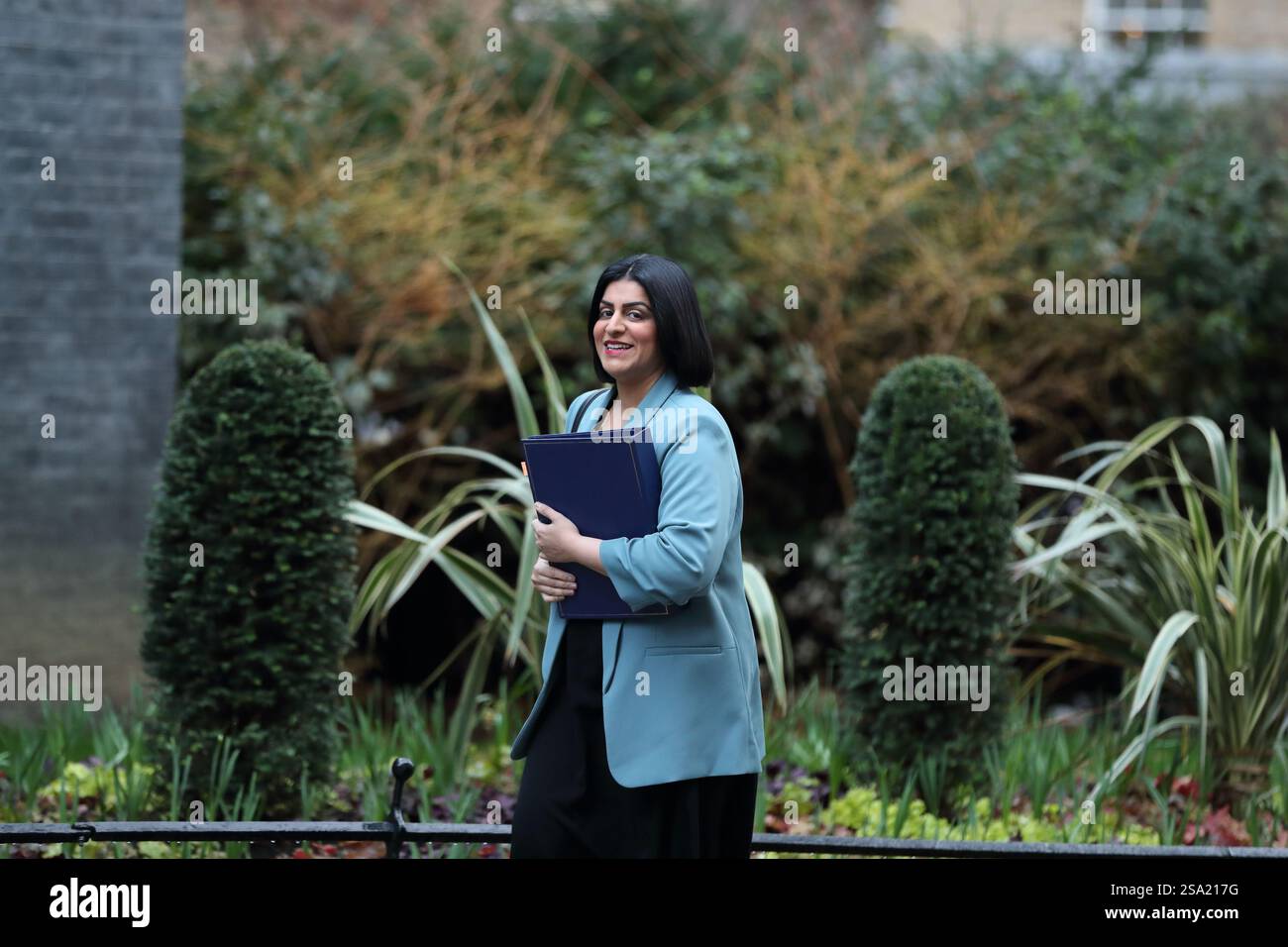 London, United Kingdom. 28th Jan, 2025. Shabana Mahmood MP, Lord ...