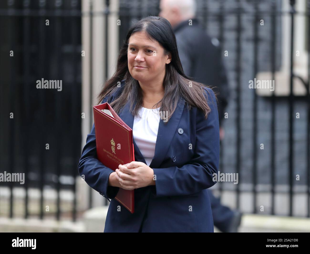 London, United Kingdom. 28th Jan, 2025. Lisa Nandy MP, Secretary of ...