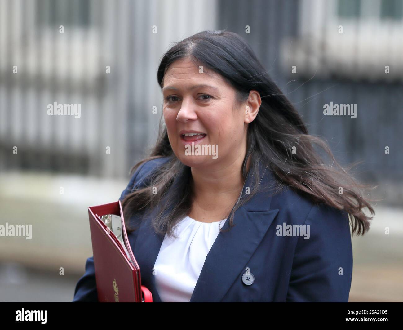 London, United Kingdom. 28th Jan, 2025. Lisa Nandy MP, Secretary of ...