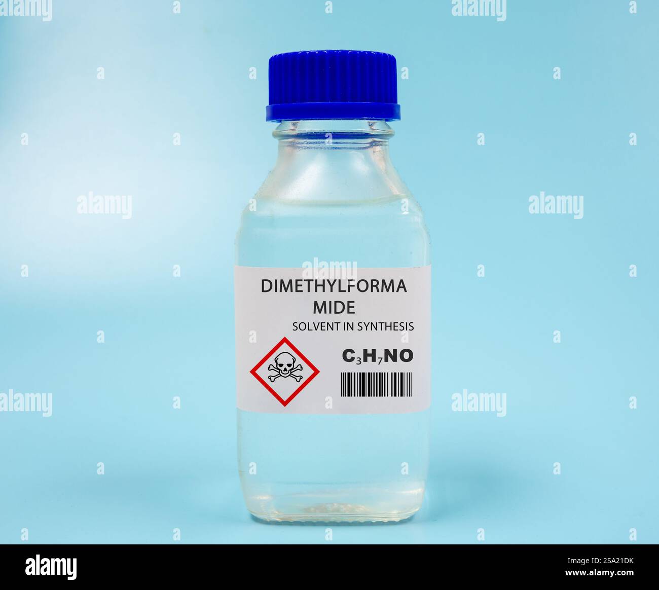 Used in chemical synthesis hi-res stock photography and images - Alamy