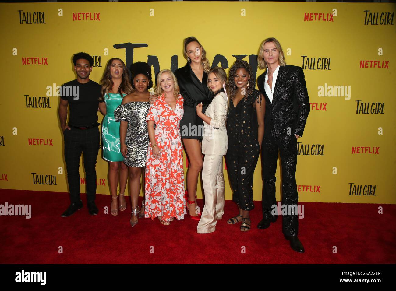 Rico Paris, Clara Wilsey, Anjelika Washington, Angela Kinsey, Ava ...