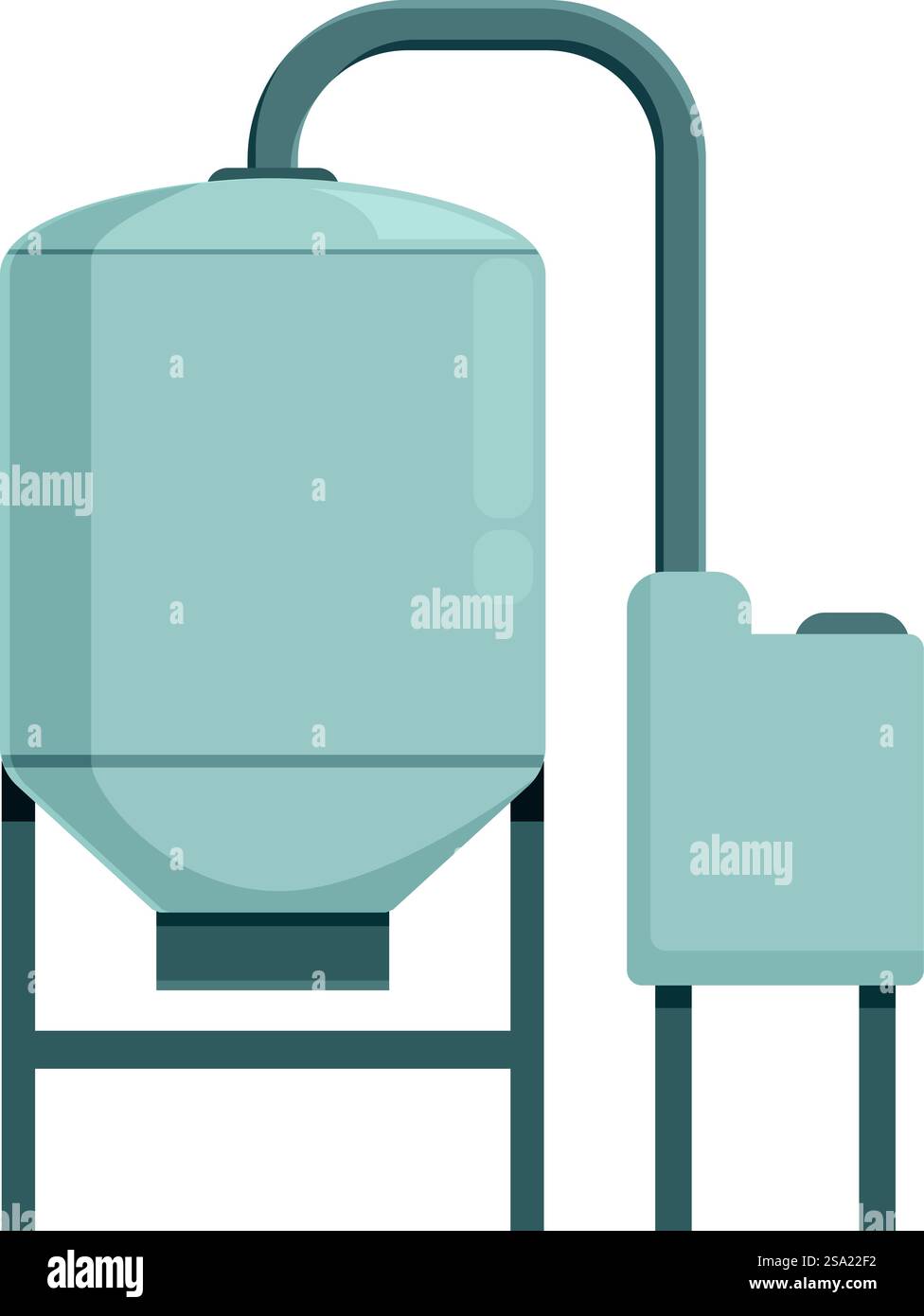 Baking equipment harvest icon cartoon vector. Kitchen machine. Bread ...