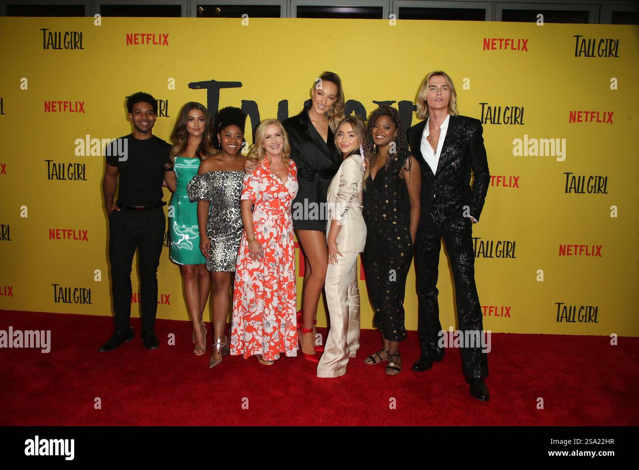 Rico Paris, Clara Wilsey, Anjelika Washington, Angela Kinsey, Ava ...