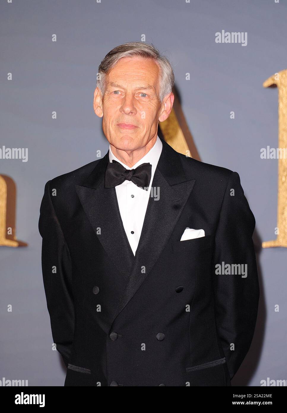 Douglas Reith attending The World Premiere of Downton Abbey at ...