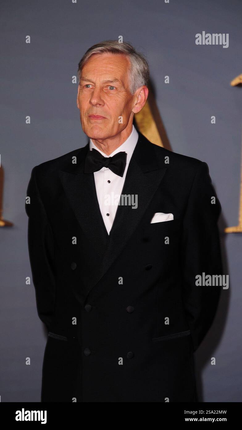 Douglas Reith attending The World Premiere of Downton Abbey at ...