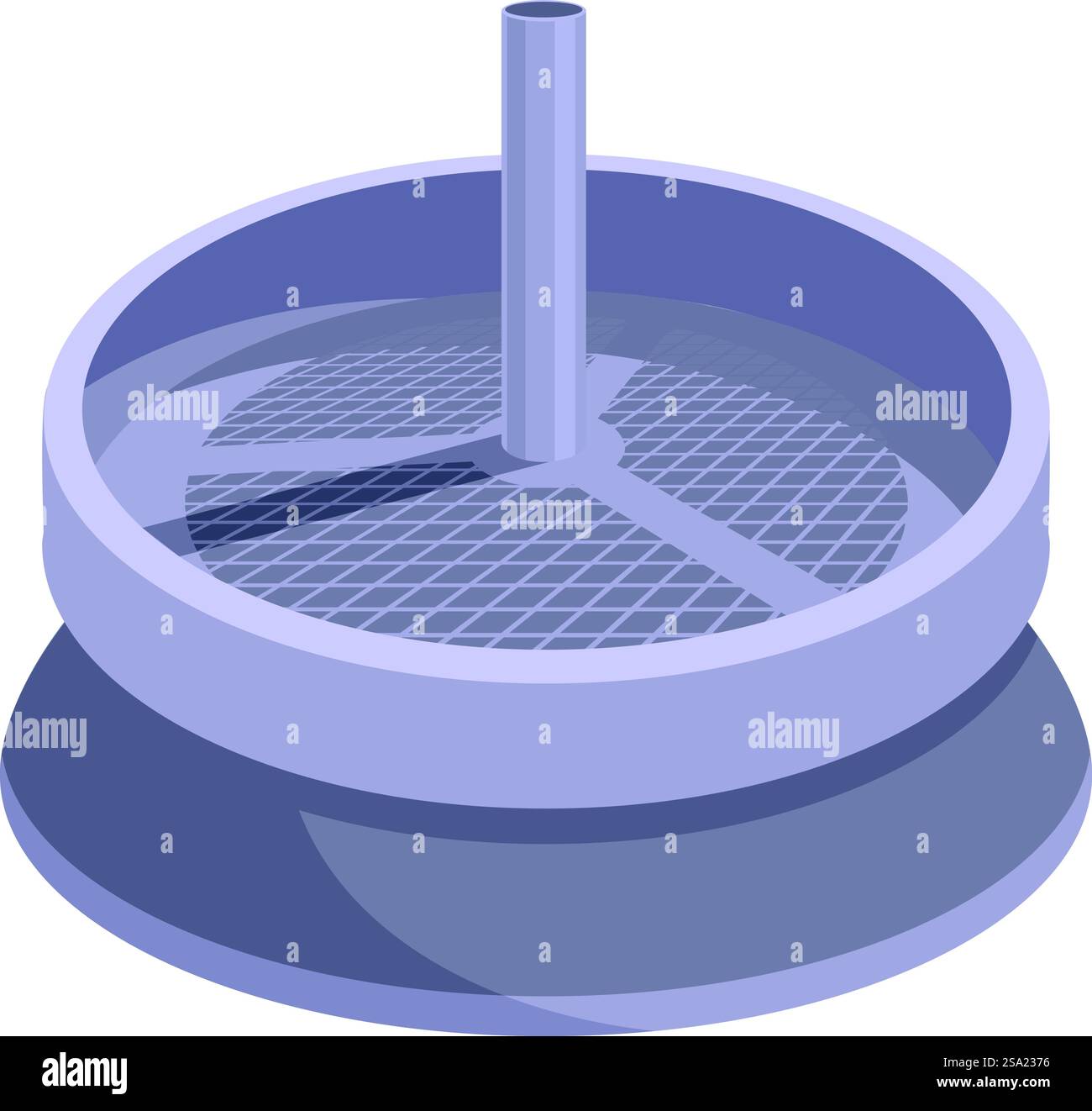 Hookah steam heart icon cartoon vector. Metal tool. New shiny material ...