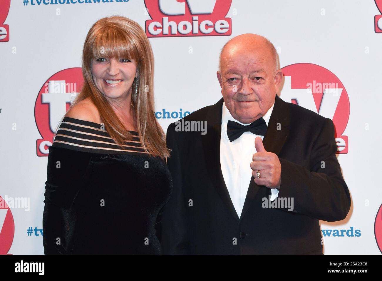 Tim Healy at the TV Choice Awards at the London Hilton on Park Lane in ...