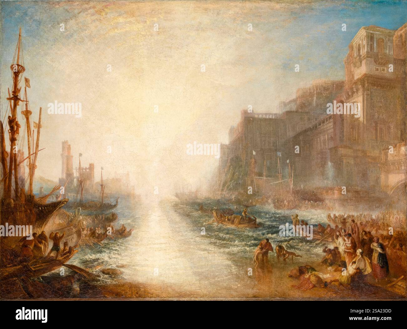 Regulus by jmw turner hi-res stock photography and images - Alamy
