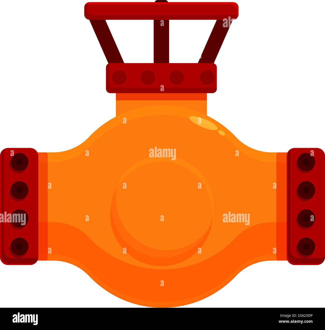 Pipe gas extract icon cartoon vector. Gasoline power. Structure supply ...