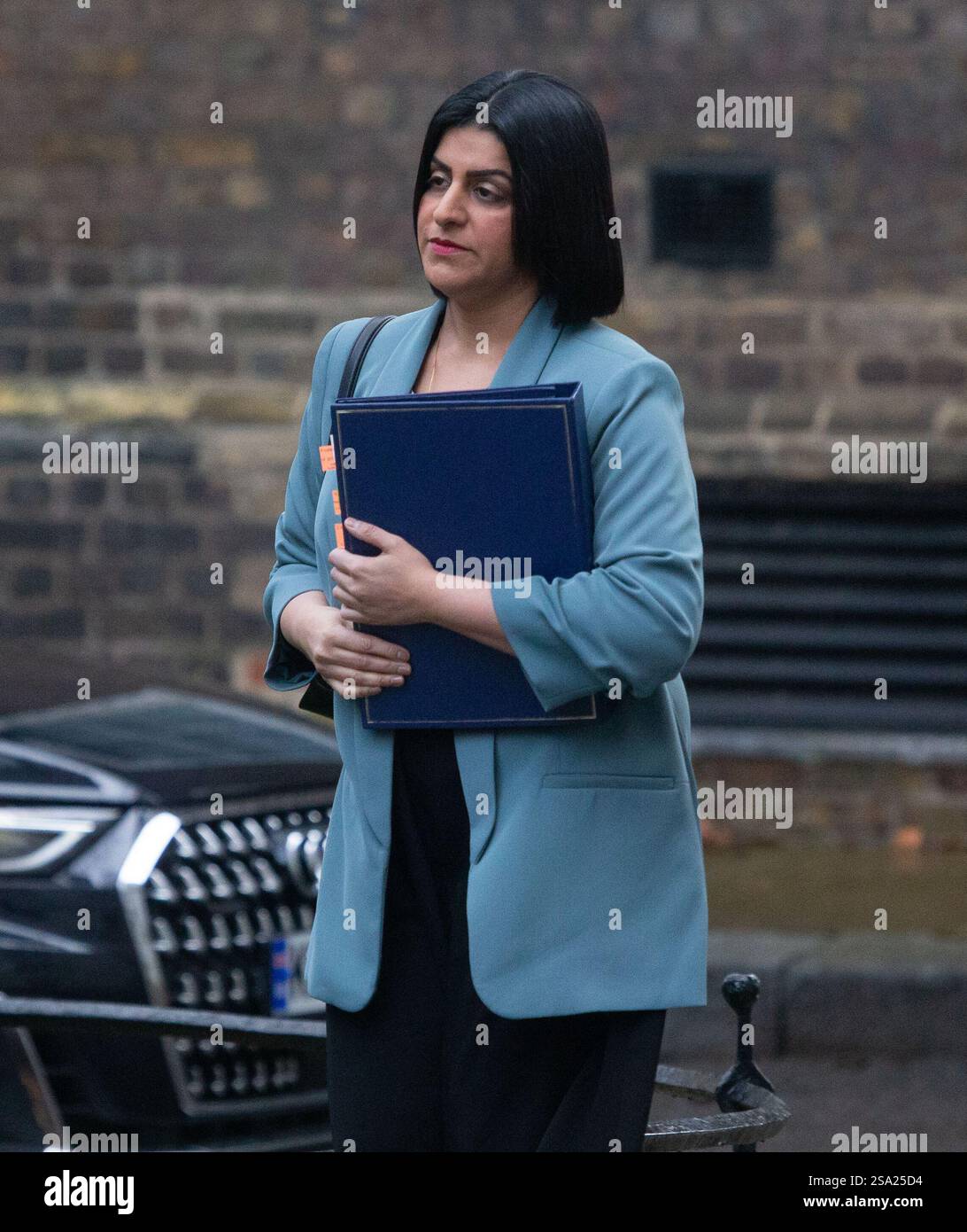 London, England, UK. 28th Jan, 2025. SHABAN MAHMOOD, Lord Chancellor ...