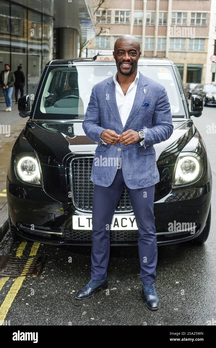 Tim Campbell during a photocall at the Charlotte Street Hotel, London ...