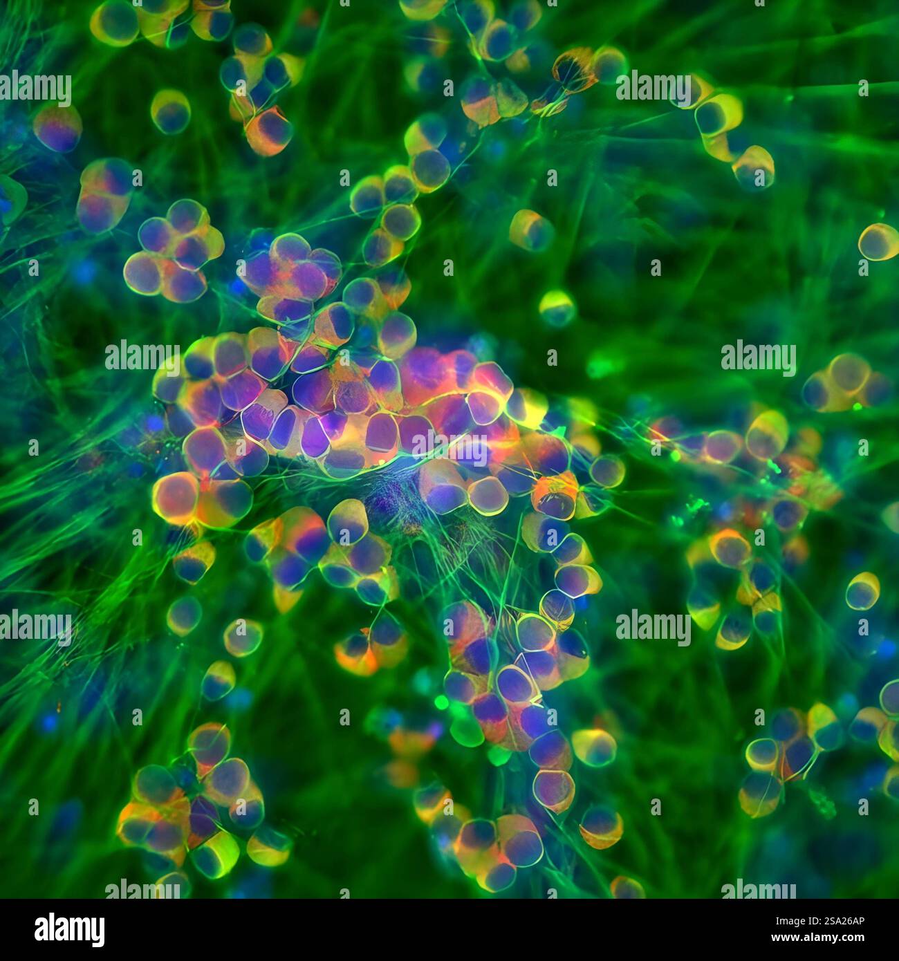 An innovative process that quickly turns human stem cells into millions ...