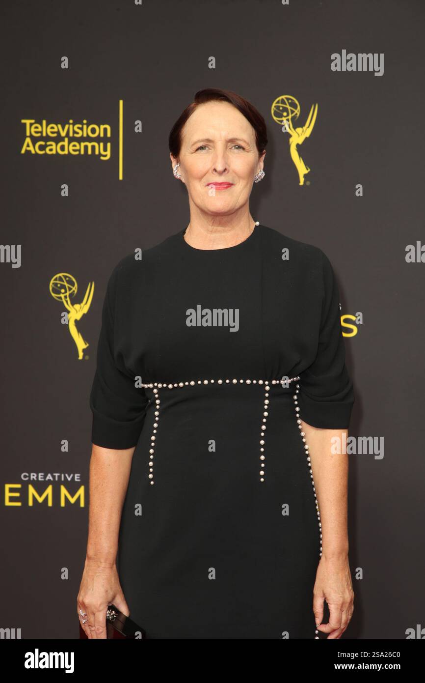 Fiona Shaw at the 71st Annual Primetime Creative Arts Emmy Awards, Day ...