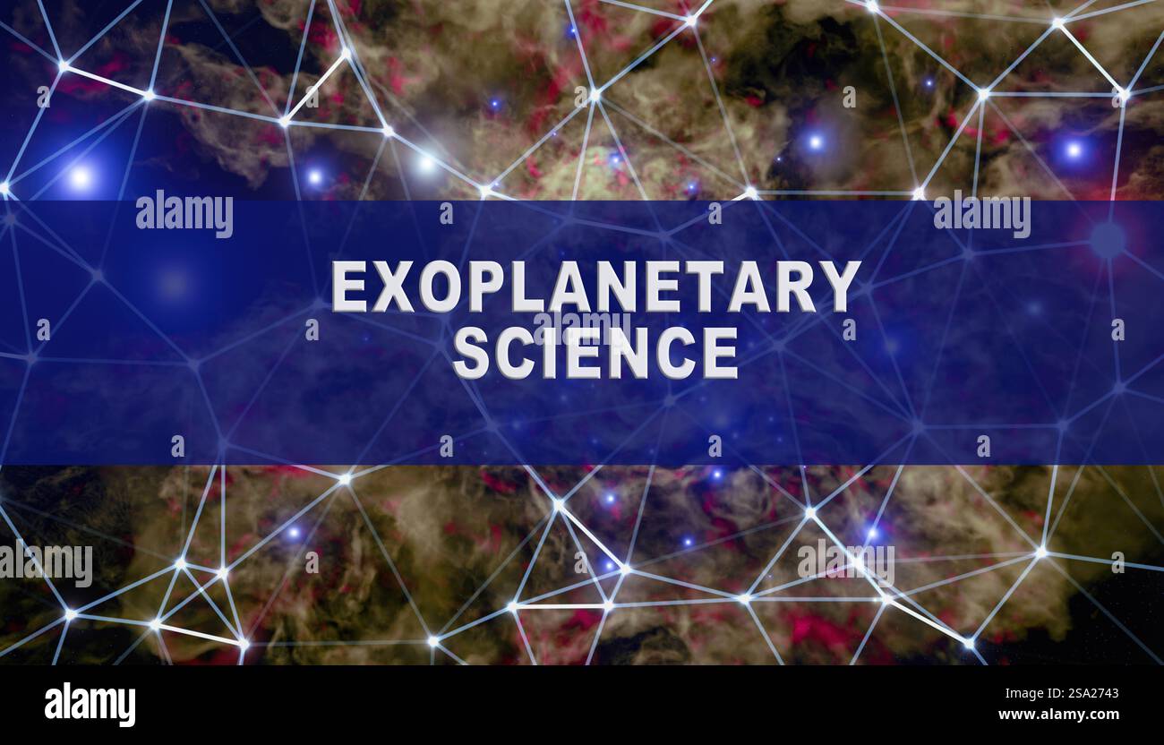 Exoplanetary Science Investigates planets beyond our solar system ...