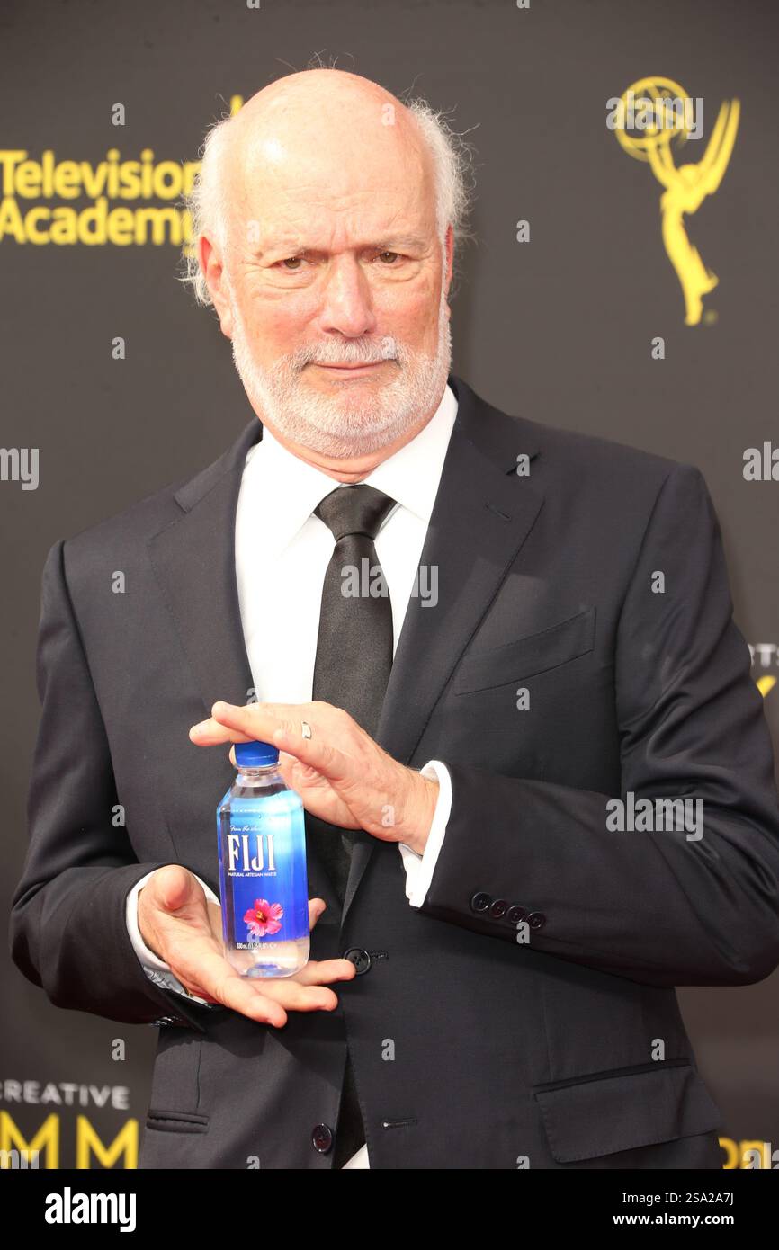 Jim Burrows at the 71st Annual Primetime Creative Arts Emmy Awards, Day ...