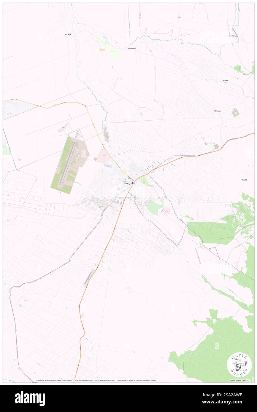 Nanyuki Cut Out Stock Images & Pictures - Alamy