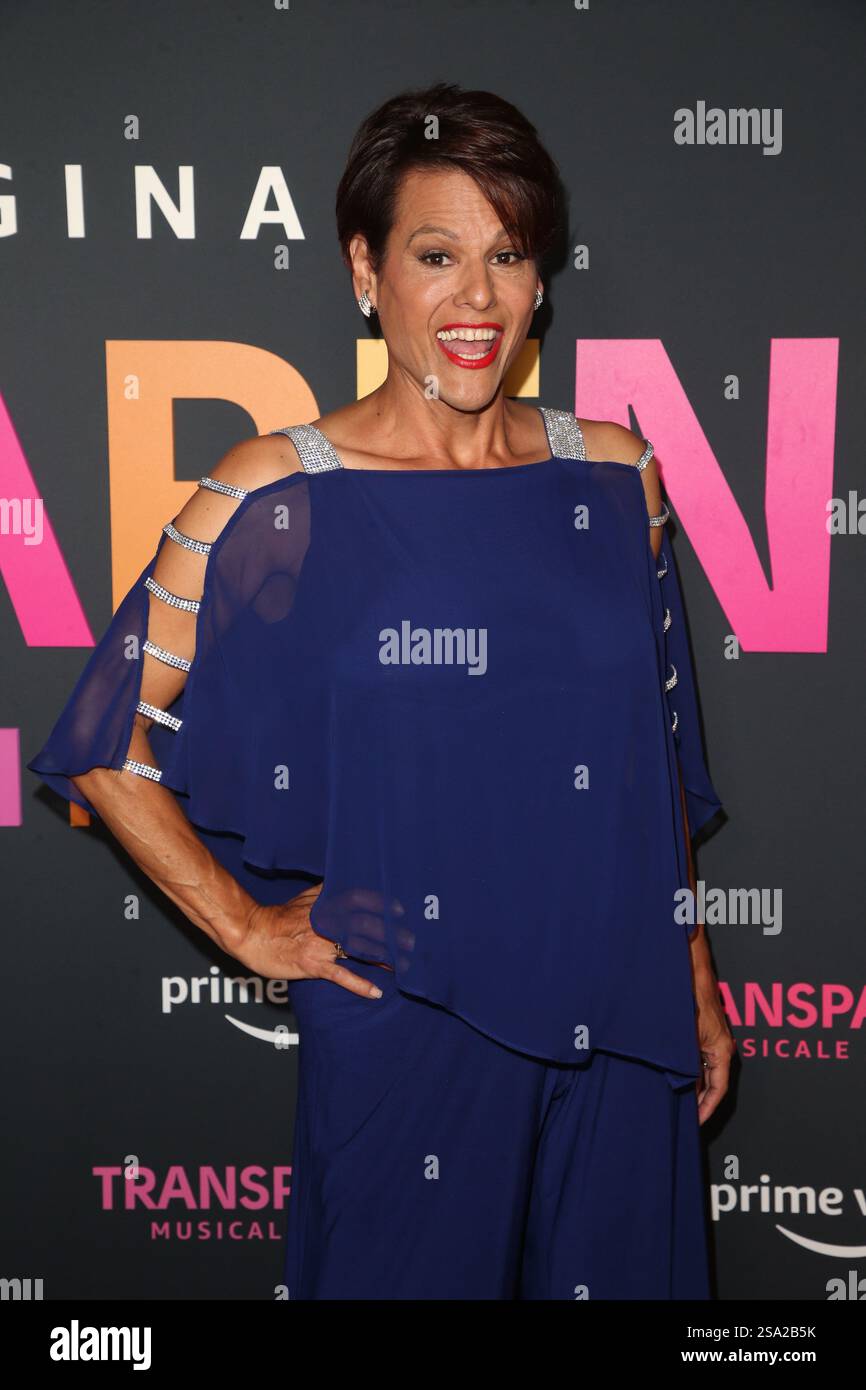 Alexandra Billings at the 'Transparent' TV show Musical Finale ...