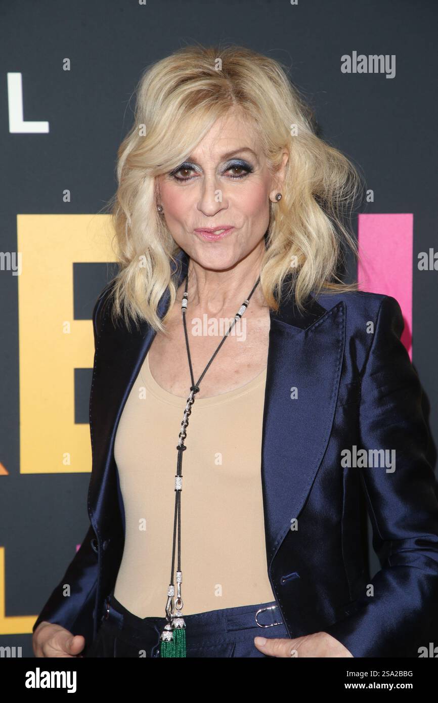 Judith Light at the 'Transparent' TV show Musical Finale, Arrivals ...