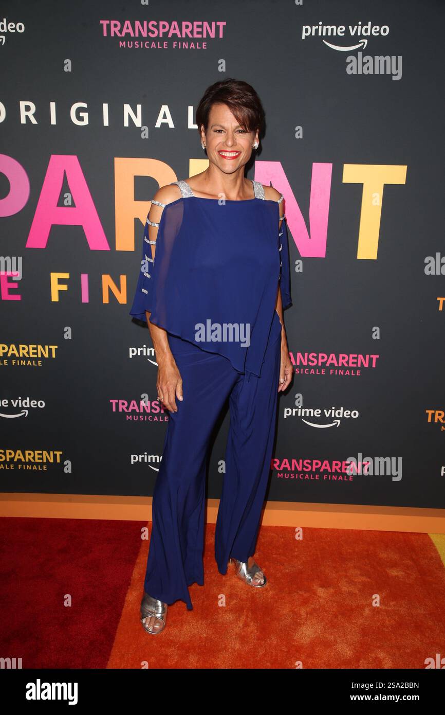 Alexandra Billings at the 'Transparent' TV show Musical Finale ...
