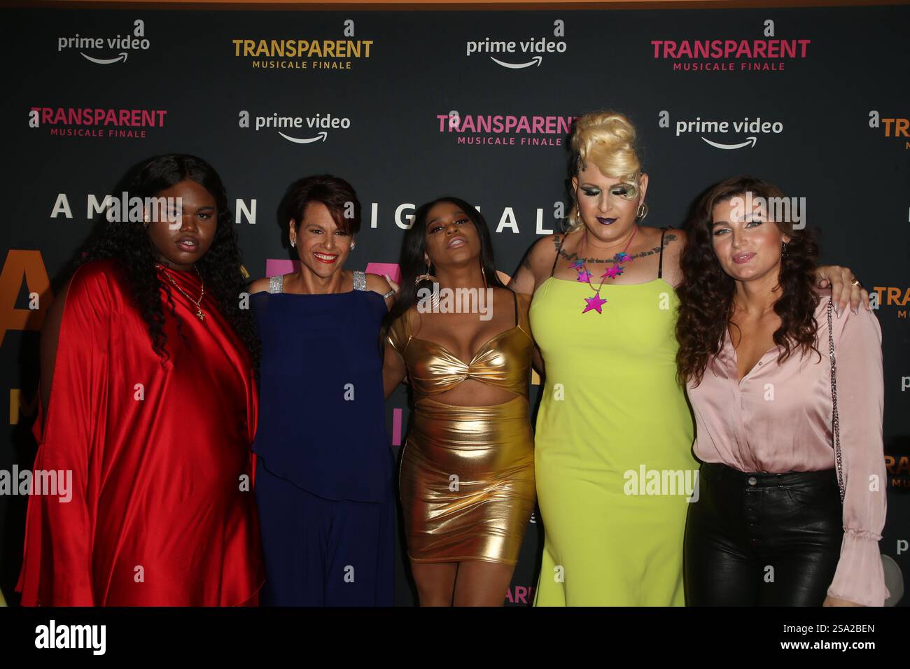 Jari Jones, Valdez, Alexandra Billings, Shakina Nayfack, Trace Lysette ...