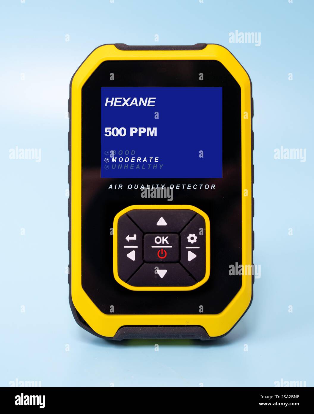 Hexane Solvent in glues and gasoline Exposure can cause nerve damage ...